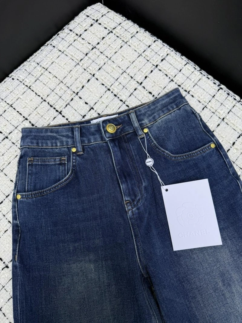 Cut-rate Chanel Jeans