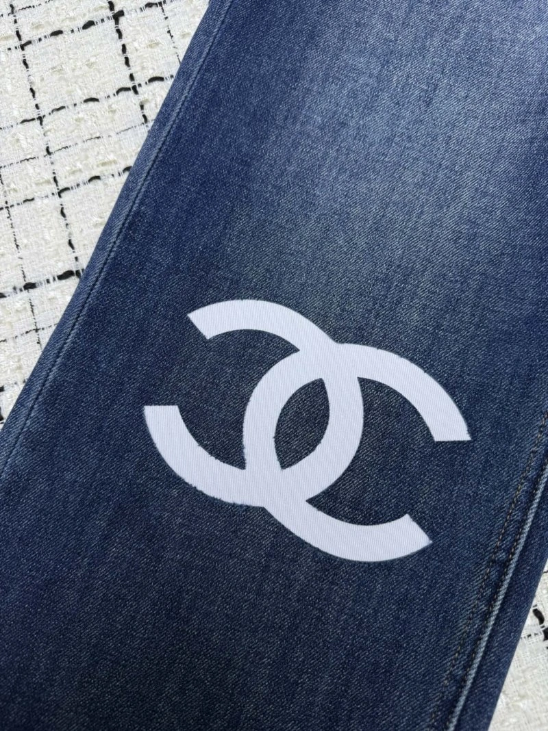 Cut-rate Chanel Jeans