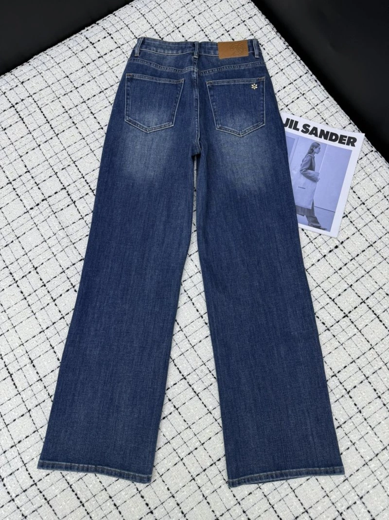 Cut-rate Chanel Jeans