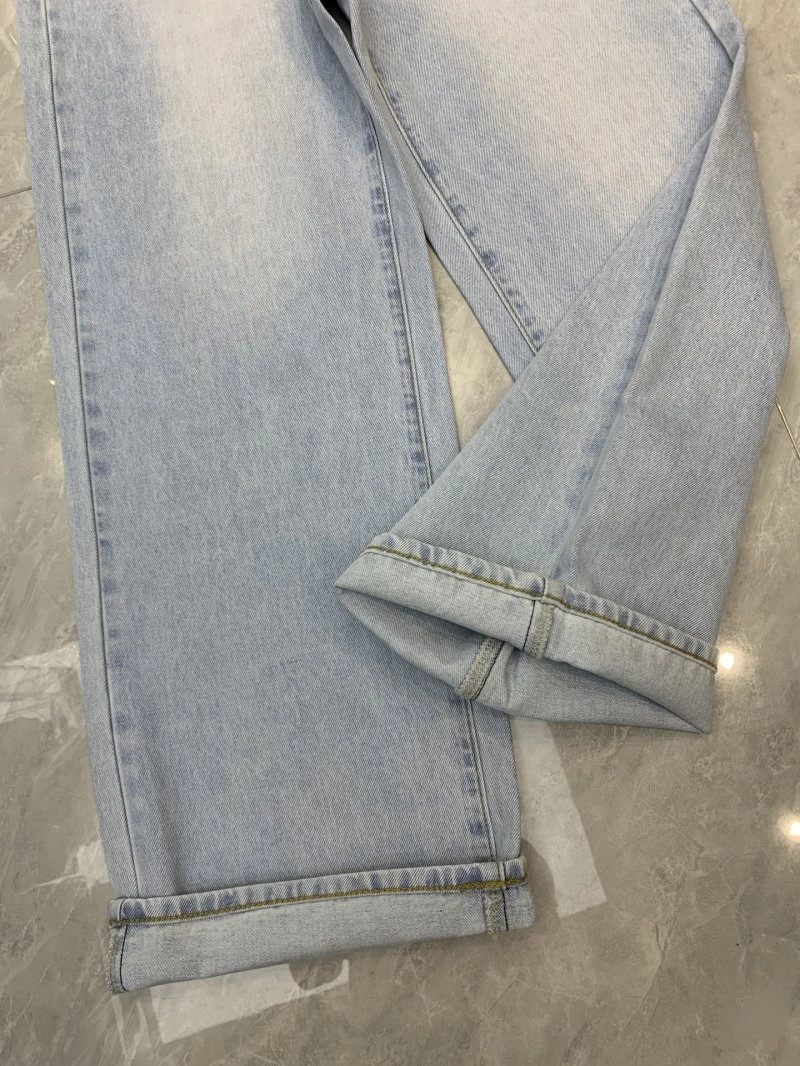 1:1 copy Chanel Jeans