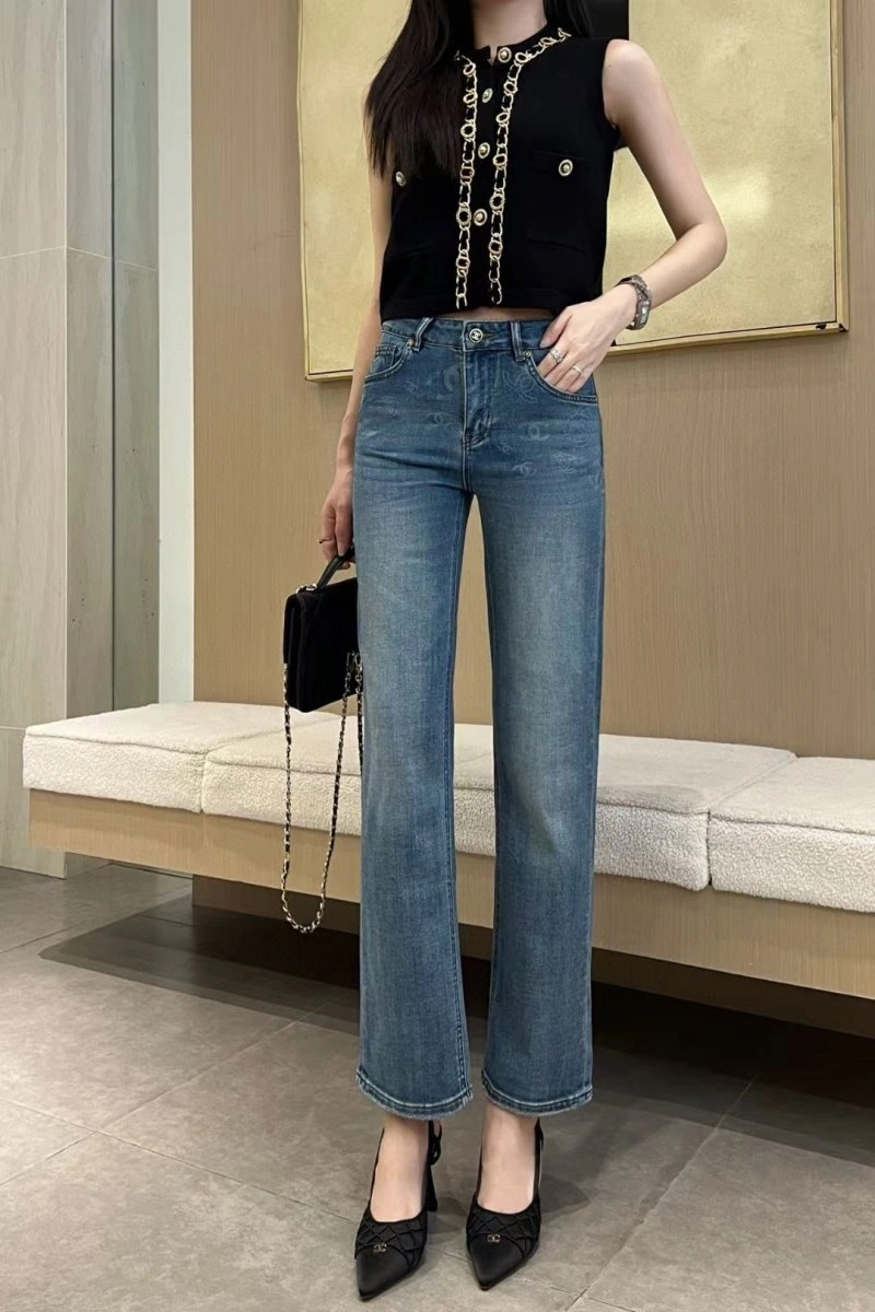 Chanel Jeans
