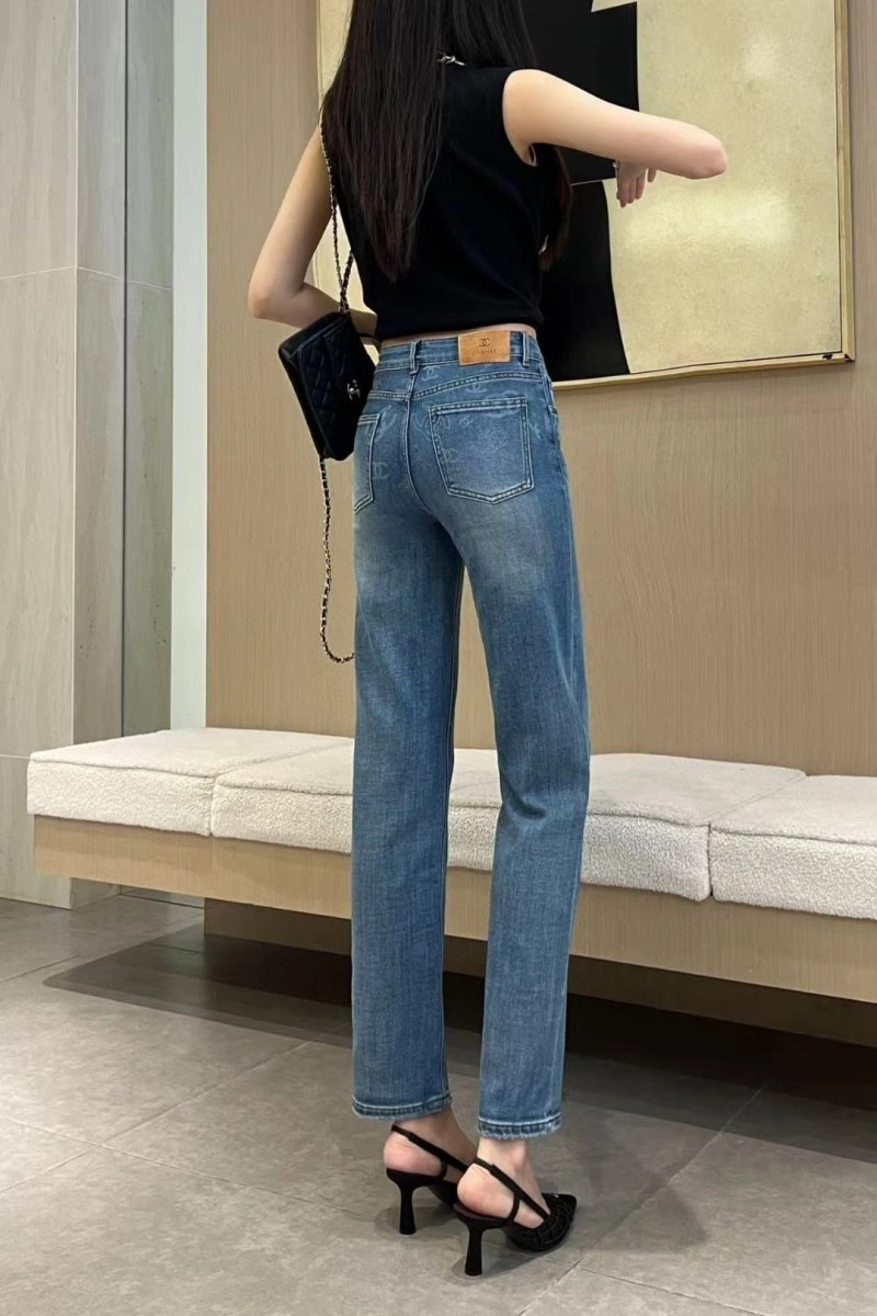 Reasonably priced Chanel Jeans