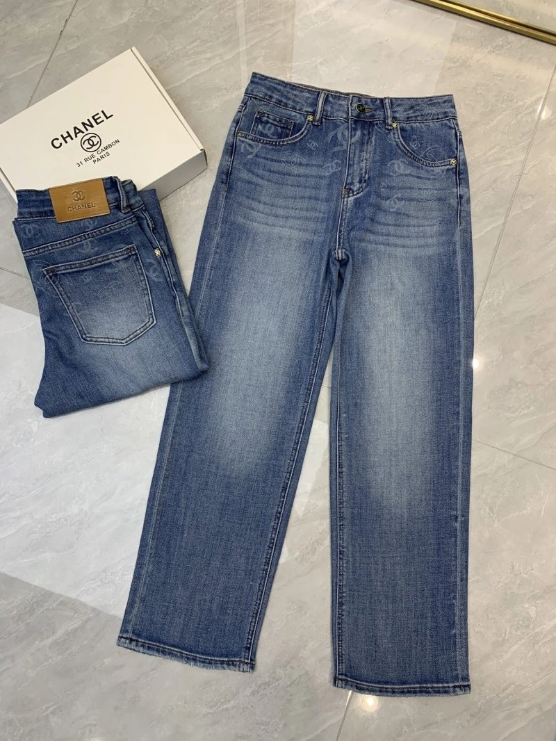 Reasonably priced Chanel Jeans