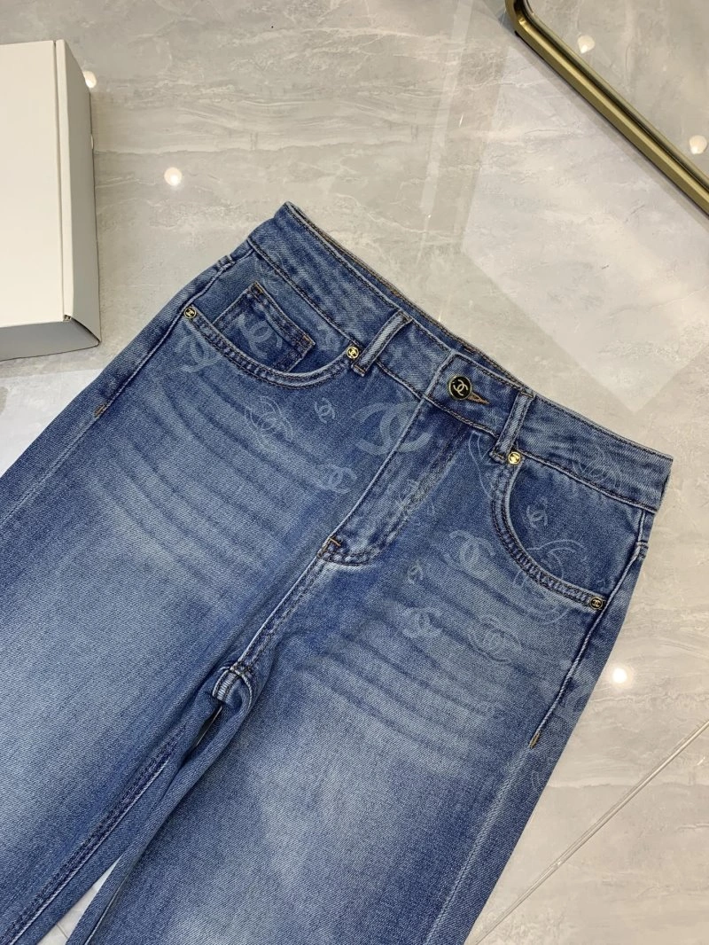 Reasonably priced Chanel Jeans