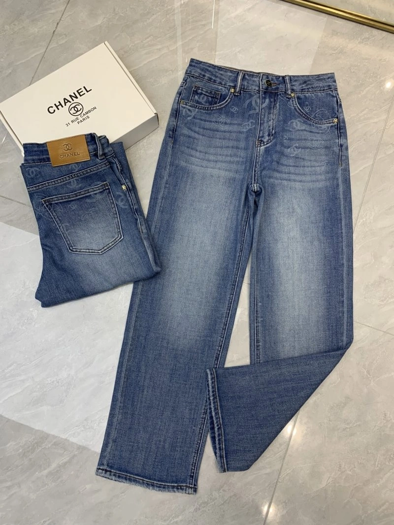 Reasonably priced Chanel Jeans