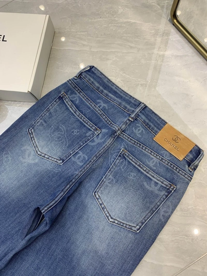 Reasonably priced Chanel Jeans