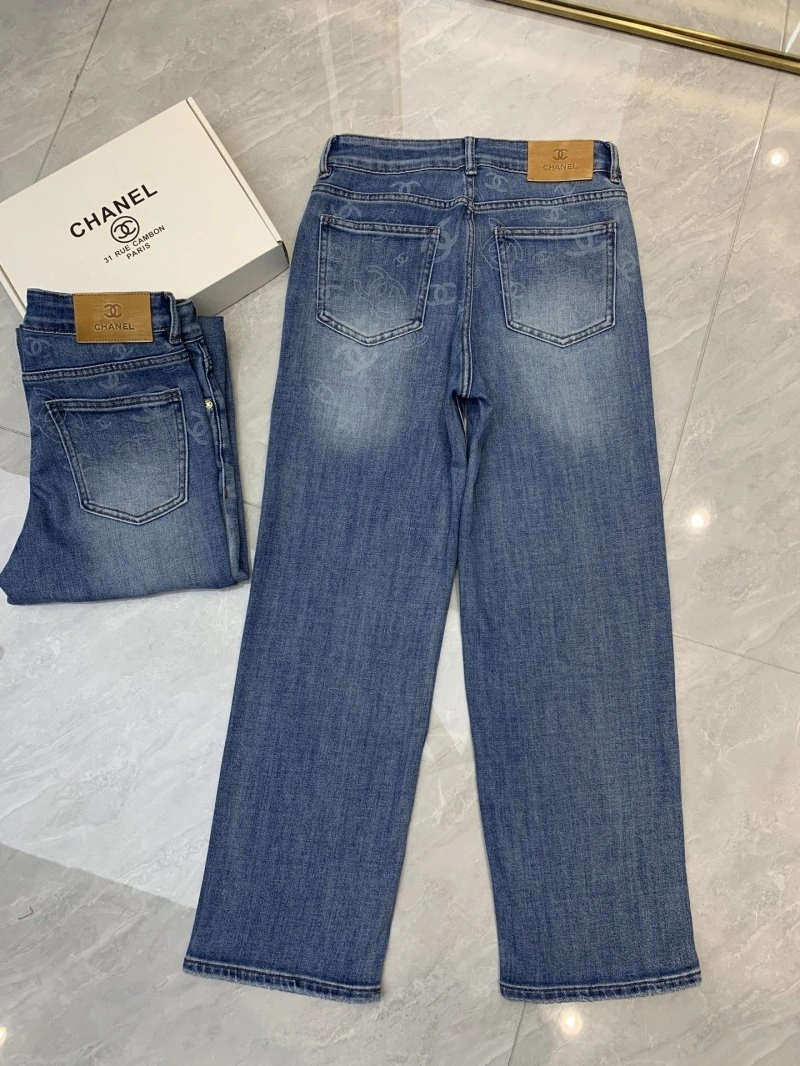Reasonably priced Chanel Jeans