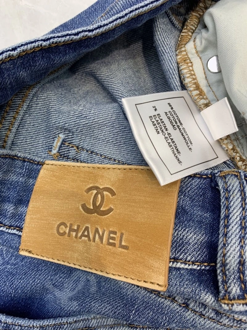Reasonably priced Chanel Jeans