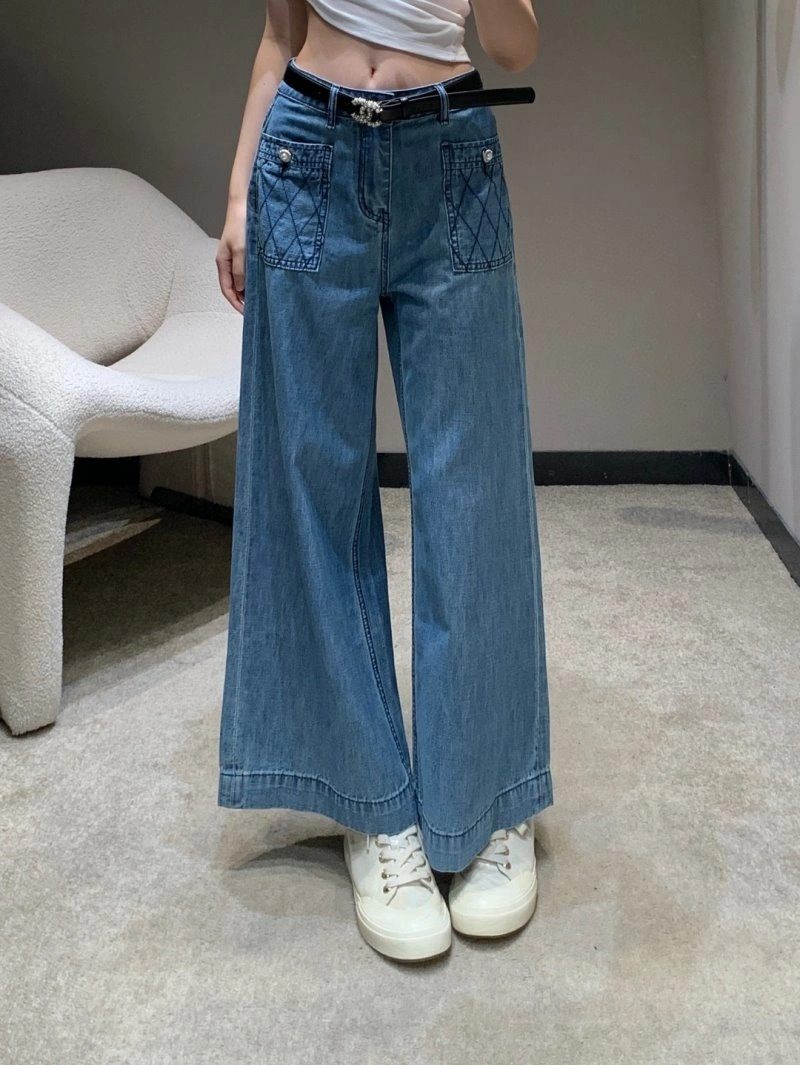 Chanel Jeans