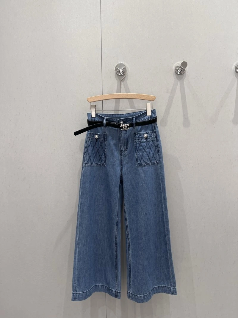OEM Chanel Jeans