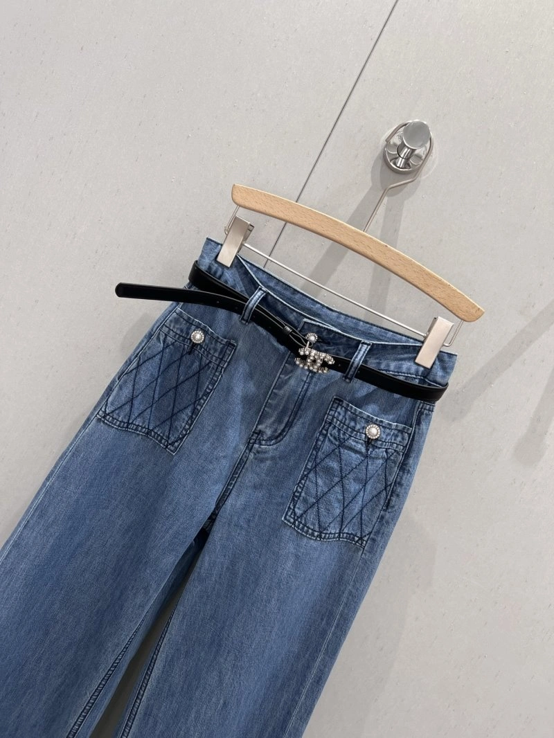 OEM Chanel Jeans
