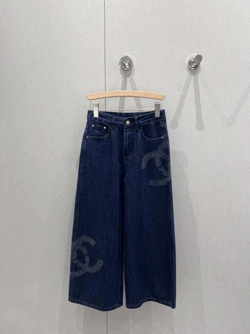 Chanel Jeans