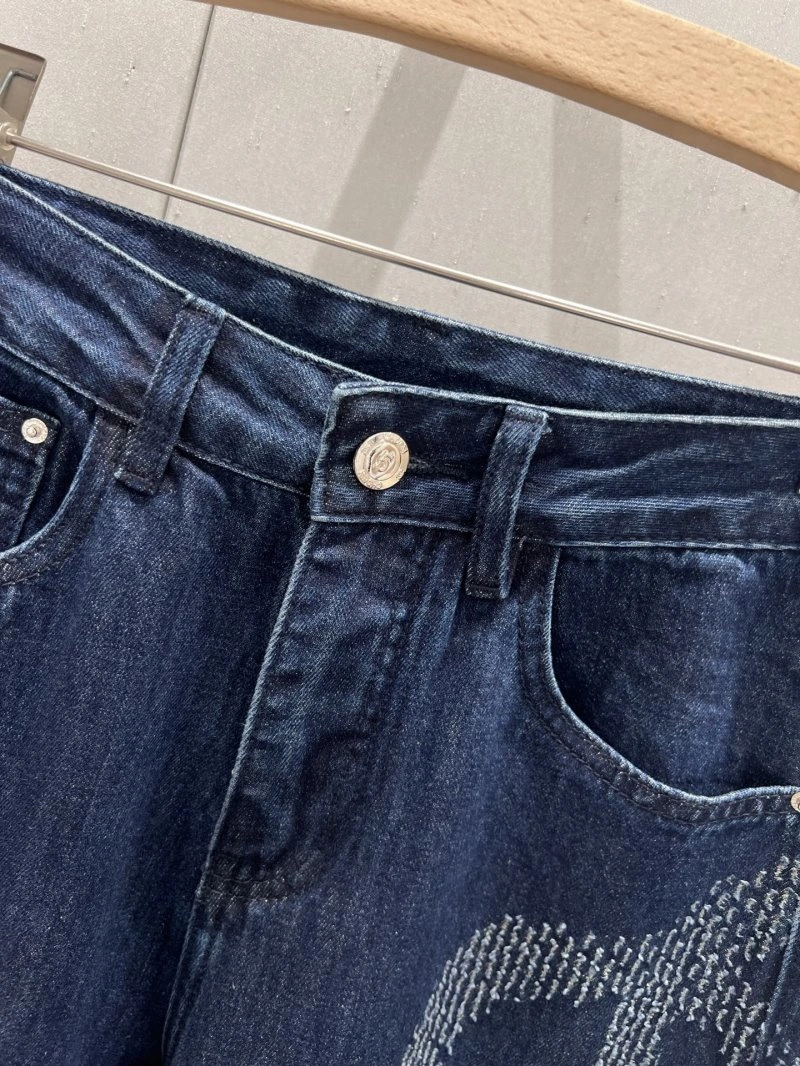 High accuracy Chanel Jeans