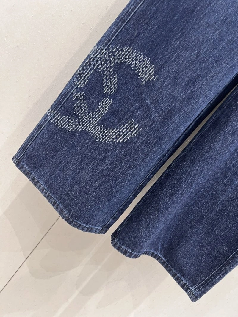 High accuracy Chanel Jeans