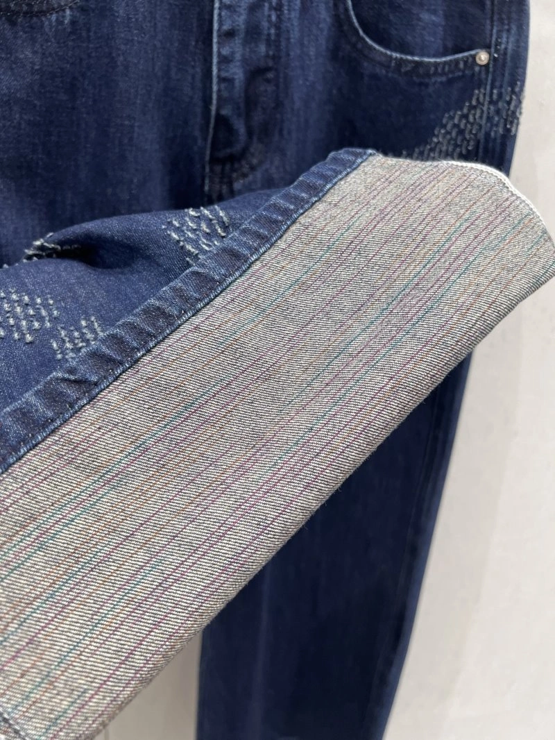High accuracy Chanel Jeans