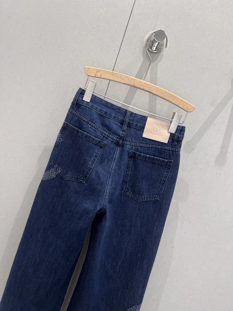 High accuracy Chanel Jeans