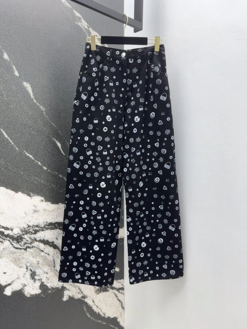 Chanel Jeans