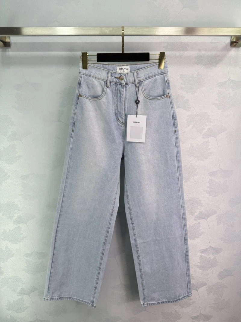 Chanel Jeans