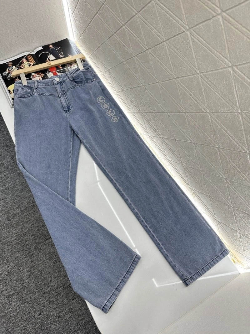 Chanel Jeans