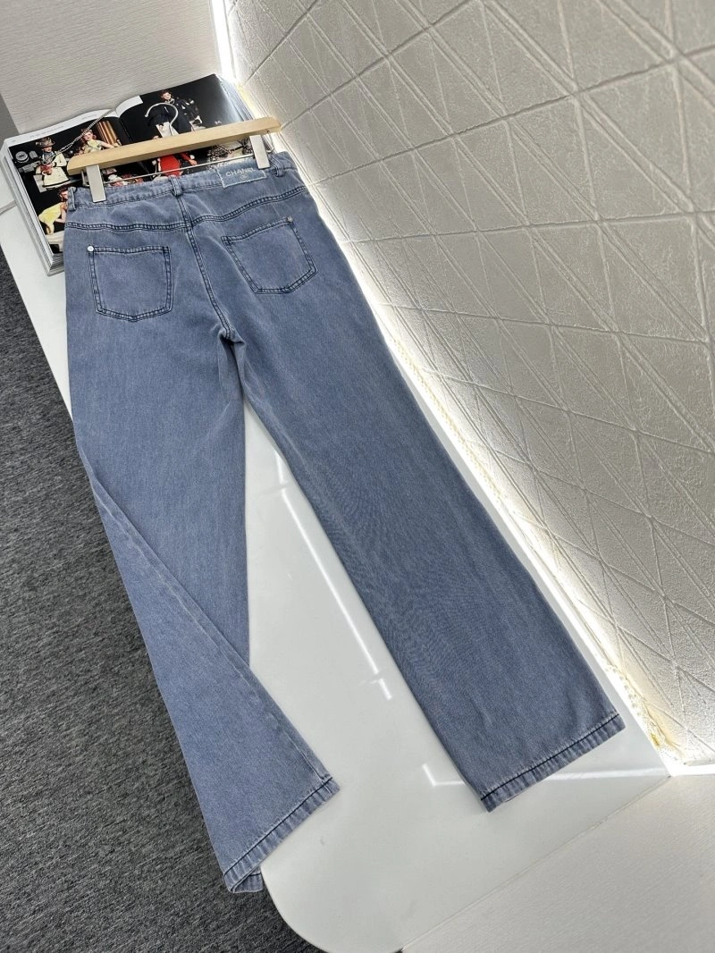 Mirror quality Chanel Jeans