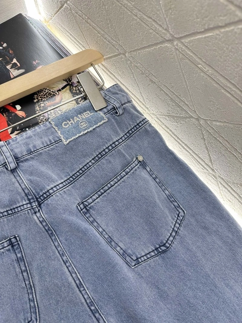 Mirror quality Chanel Jeans