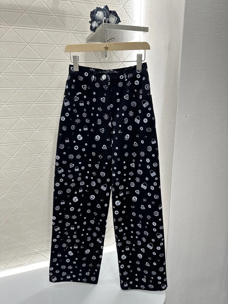 Chanel Jeans