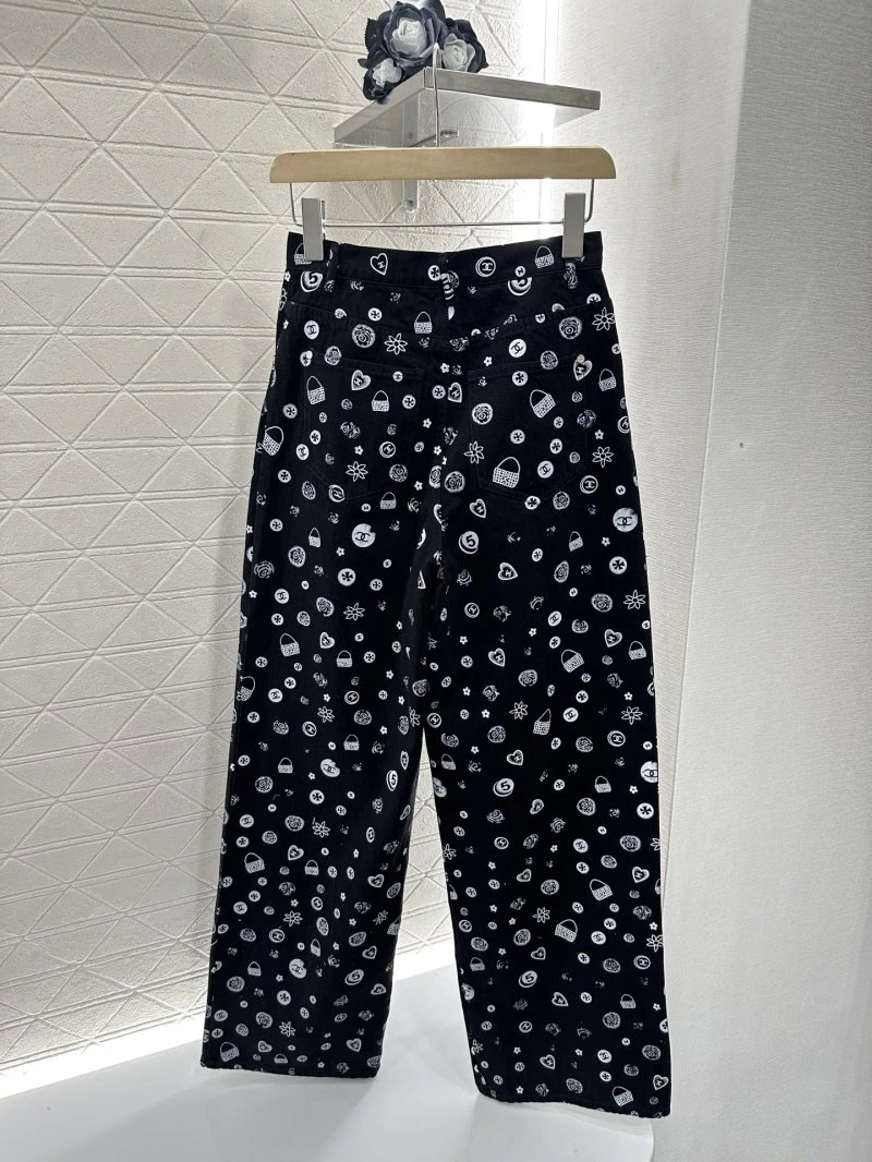 High accuracy Chanel Jeans