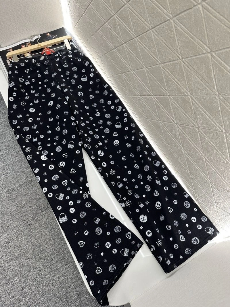 High accuracy Chanel Jeans