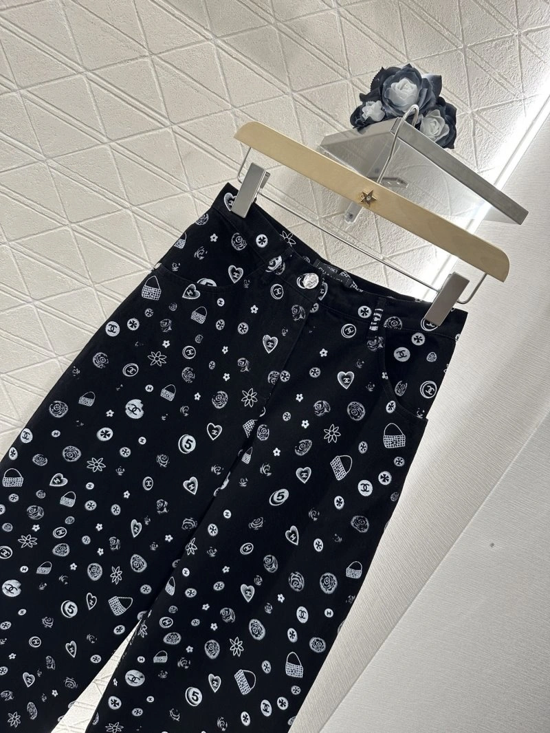 High accuracy Chanel Jeans