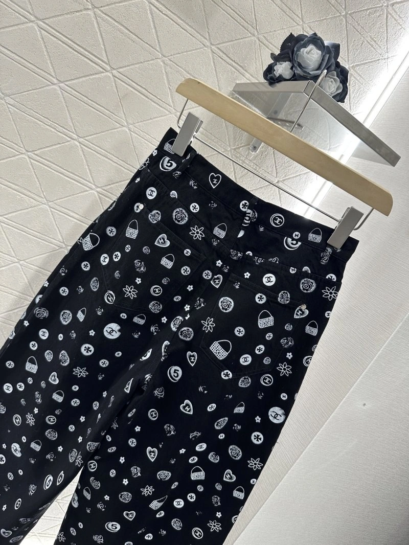 High accuracy Chanel Jeans