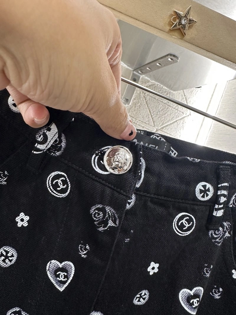 High accuracy Chanel Jeans