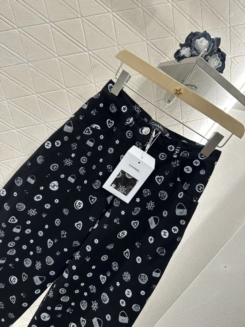 High accuracy Chanel Jeans