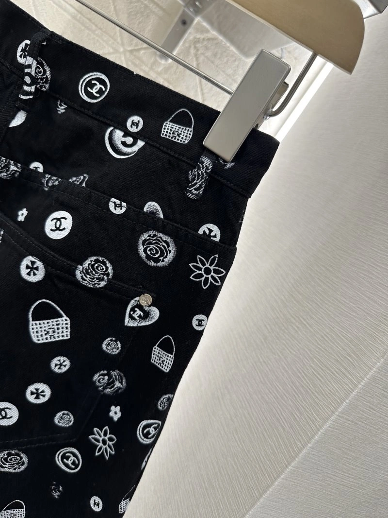 High accuracy Chanel Jeans