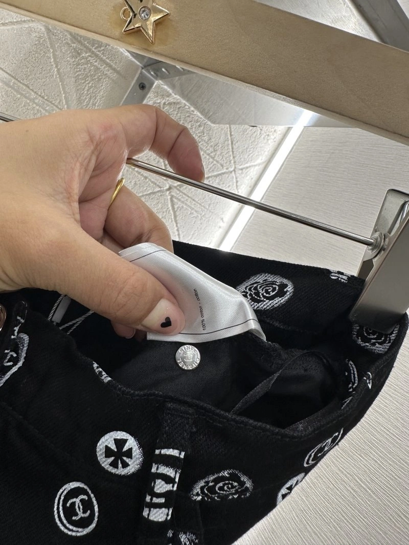 High accuracy Chanel Jeans