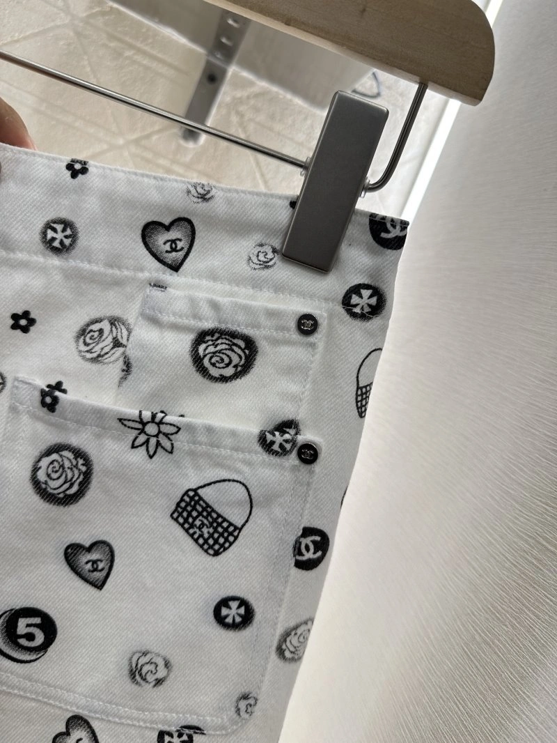 Legit Chanel Jeans