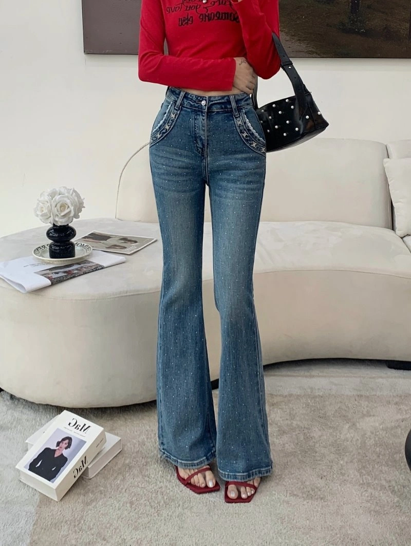 Indistinguishable Chanel Jeans