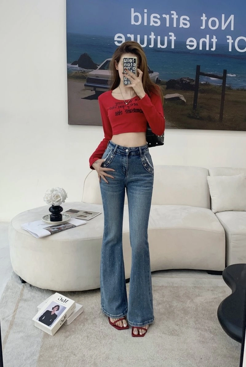 Indistinguishable Chanel Jeans