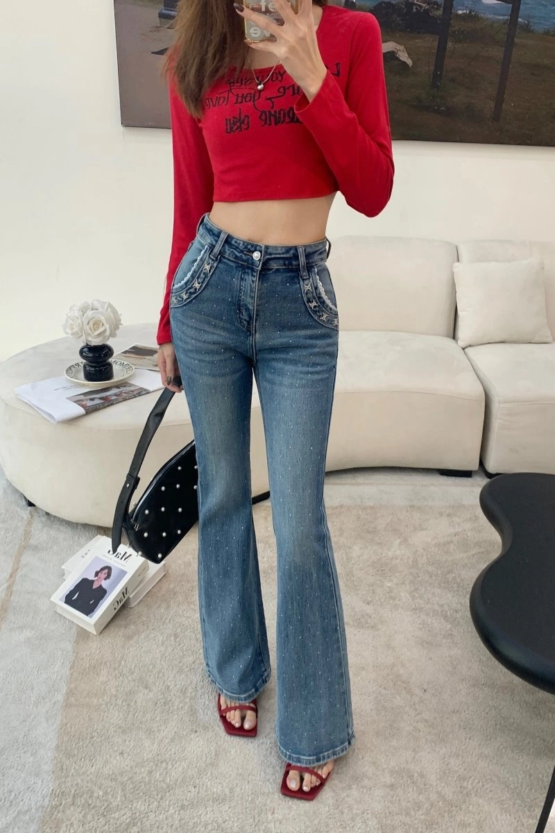 Indistinguishable Chanel Jeans