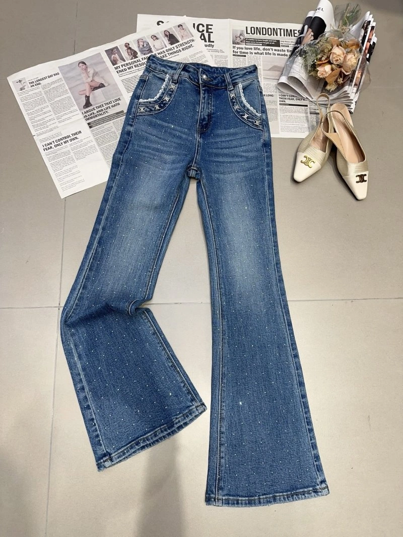 Indistinguishable Chanel Jeans