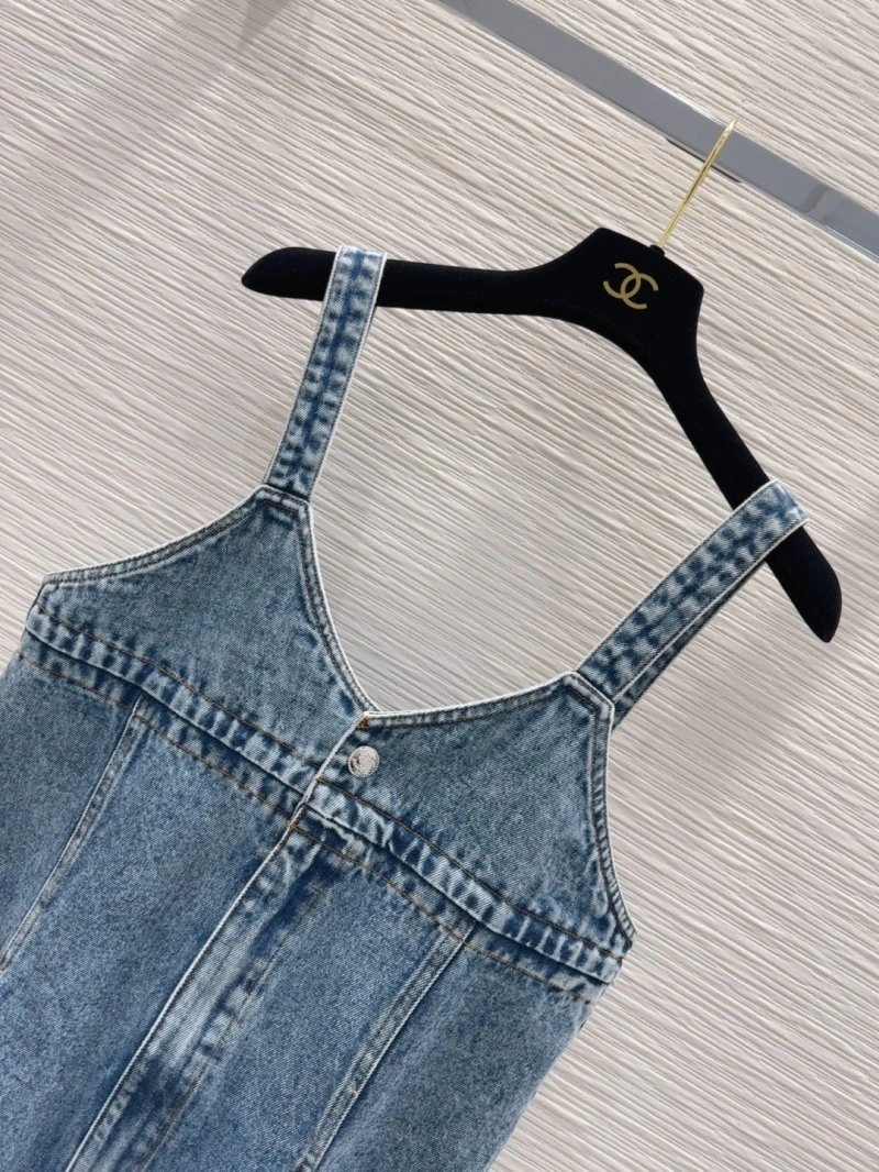 Affordable Chanel Jeans