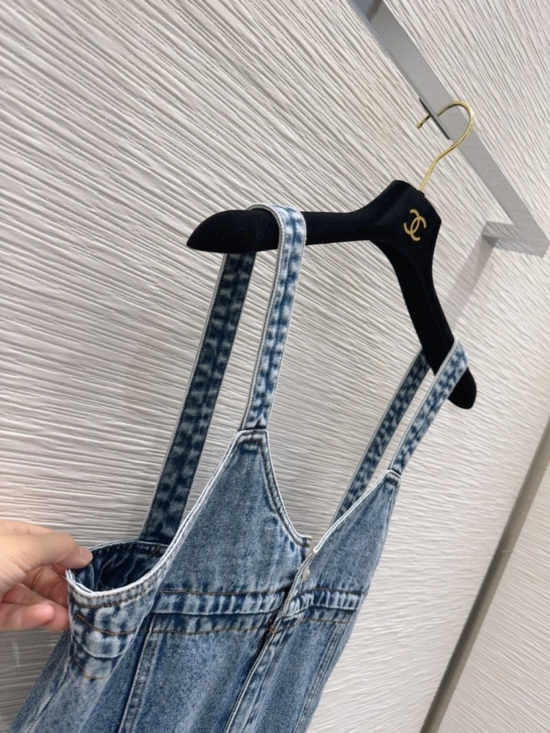 Affordable Chanel Jeans