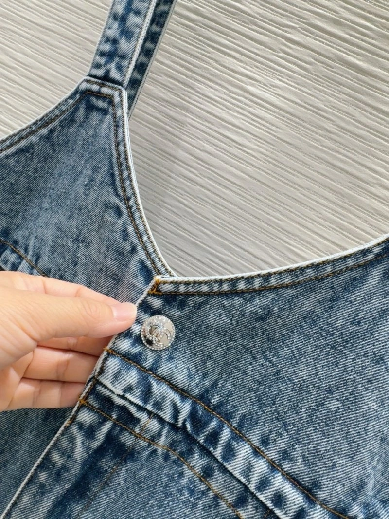 Affordable Chanel Jeans