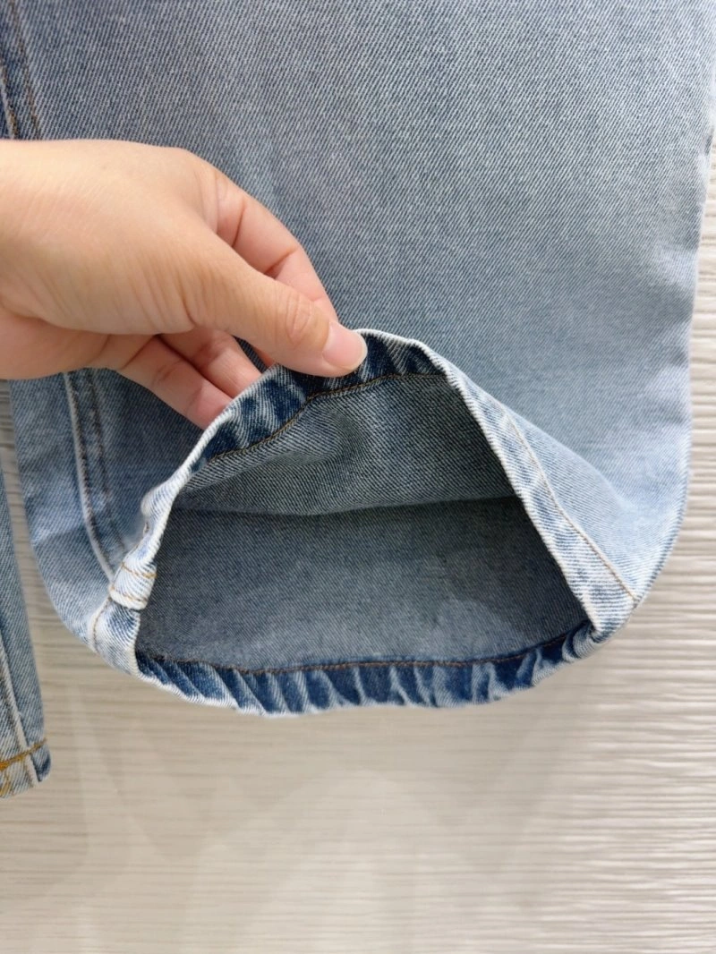 Affordable Chanel Jeans