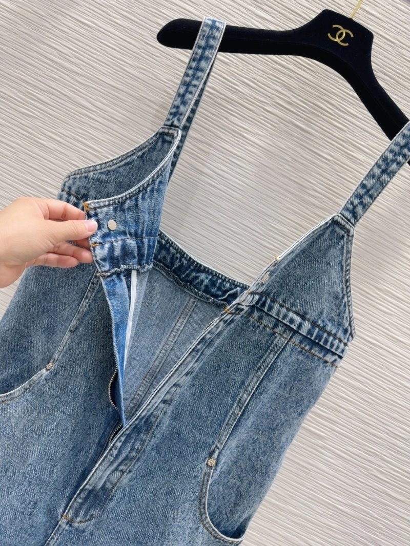 Affordable Chanel Jeans