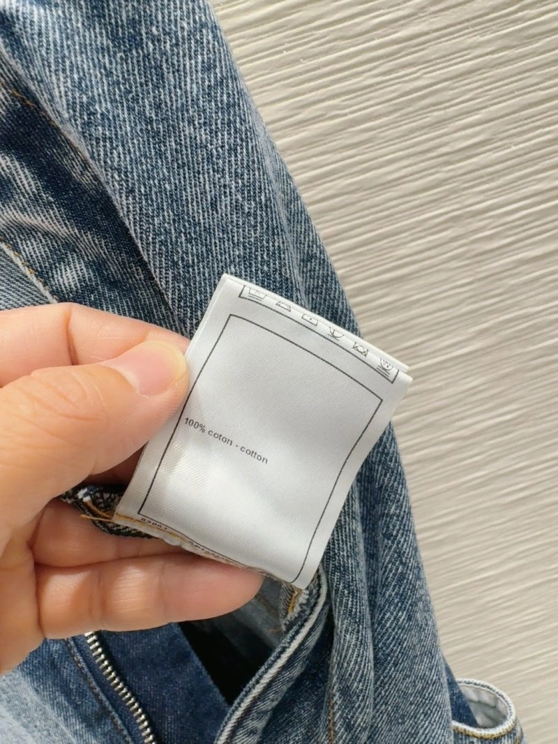 Affordable Chanel Jeans