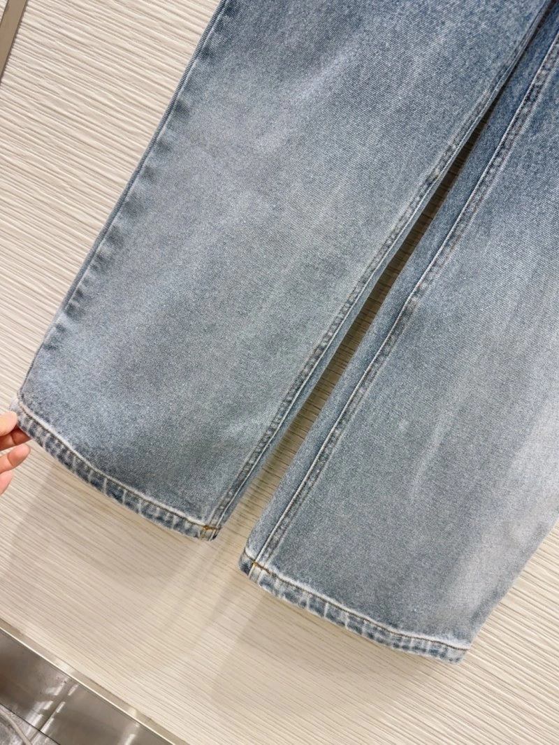 Affordable Chanel Jeans