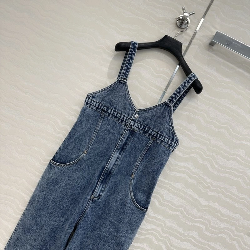 Indistinguishable Chanel Jeans
