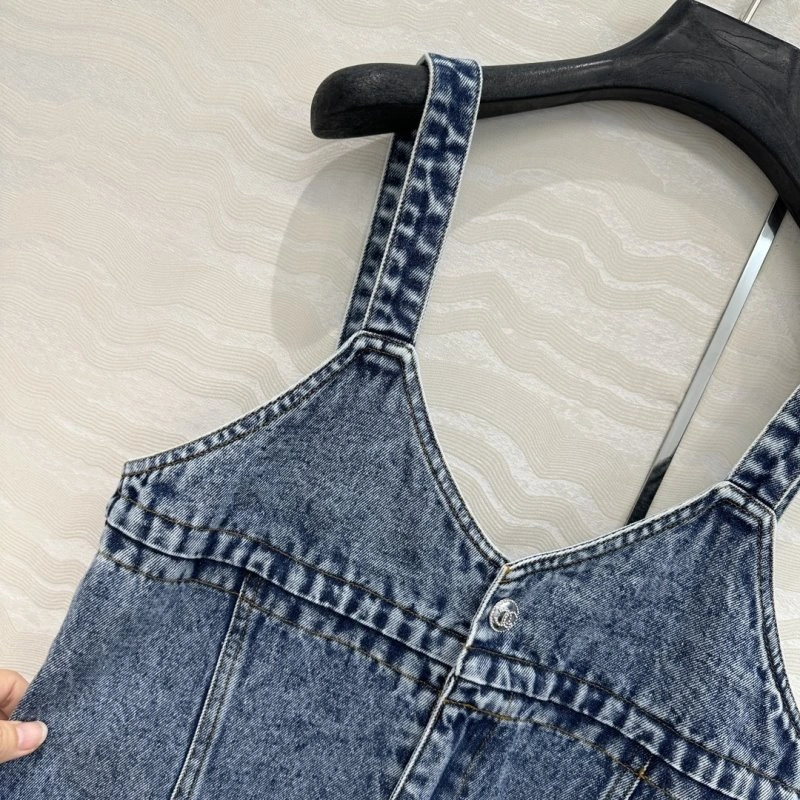 Indistinguishable Chanel Jeans