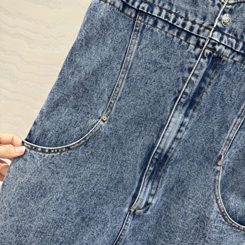 Indistinguishable Chanel Jeans