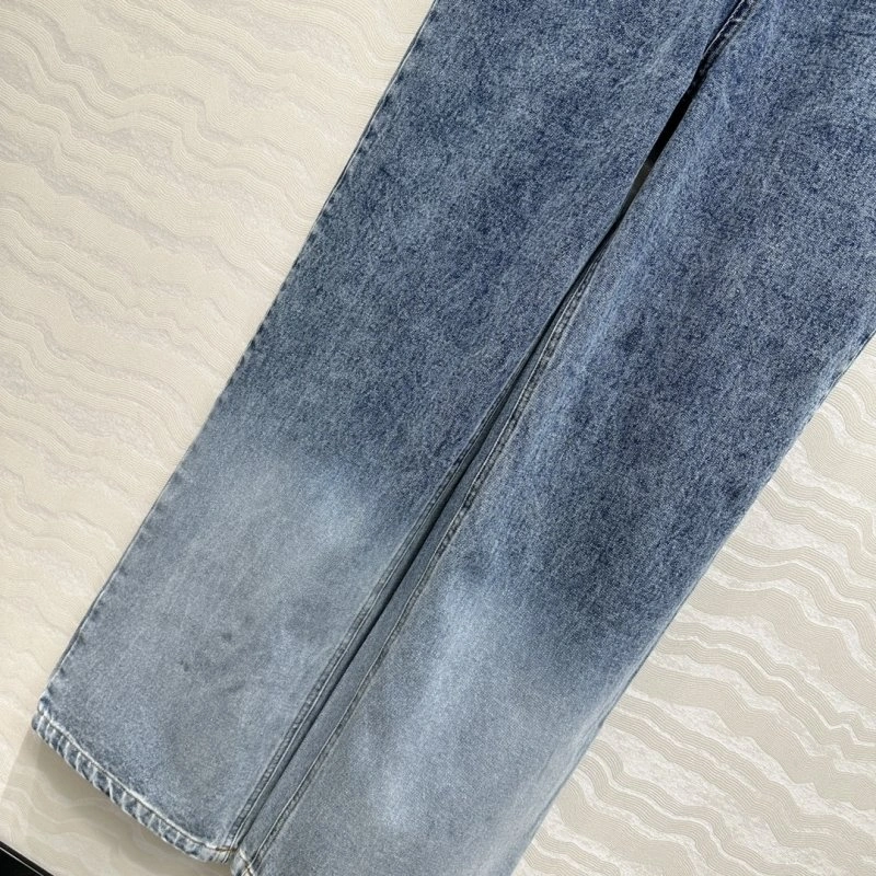 Indistinguishable Chanel Jeans